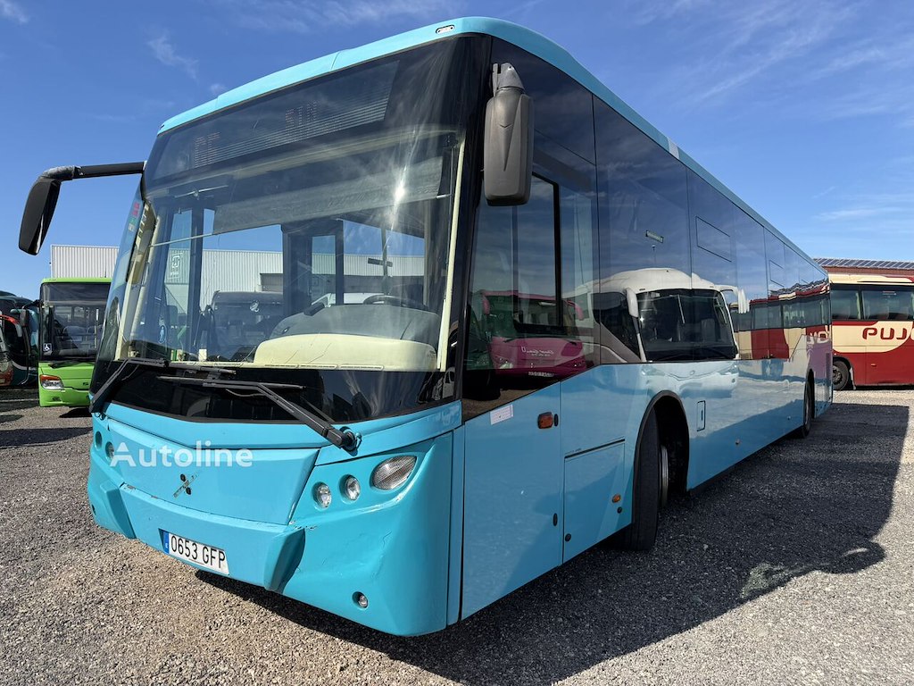 IVECO B7RLE CASTROSUA prigradski autobus