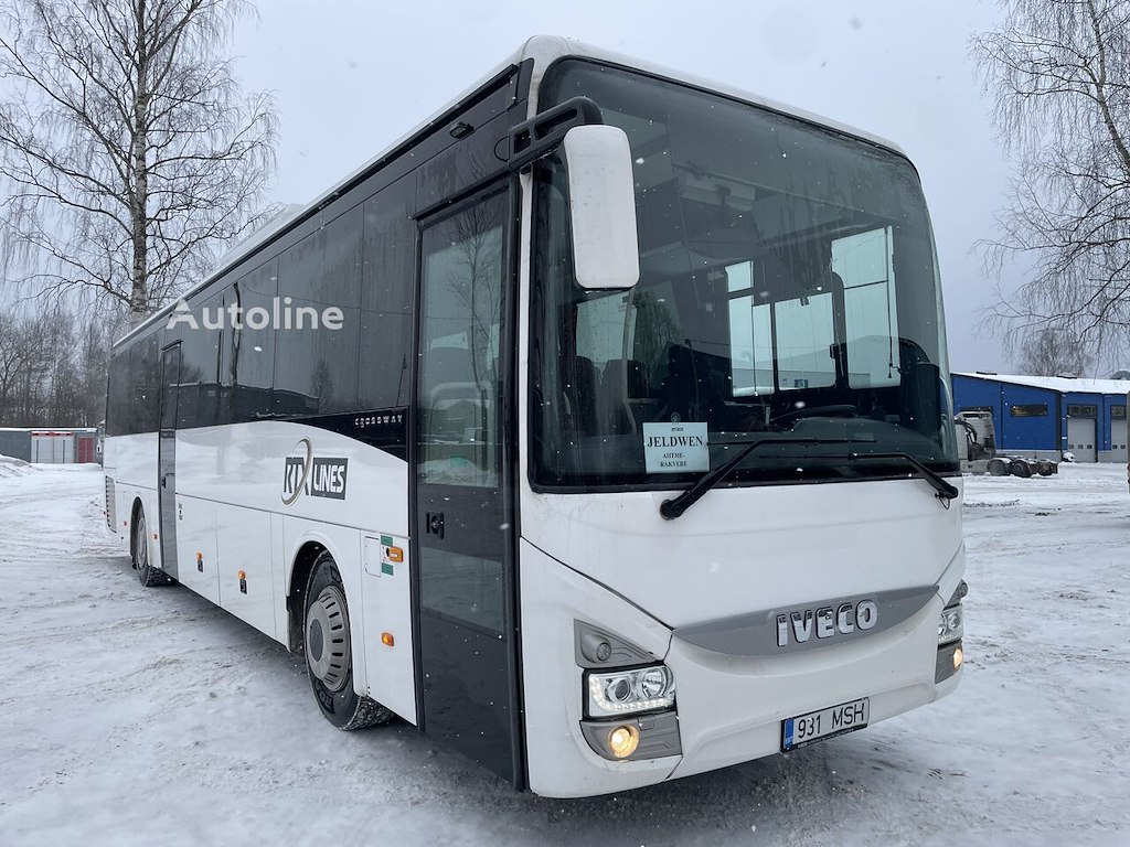 IVECO Crossway prigradski autobus