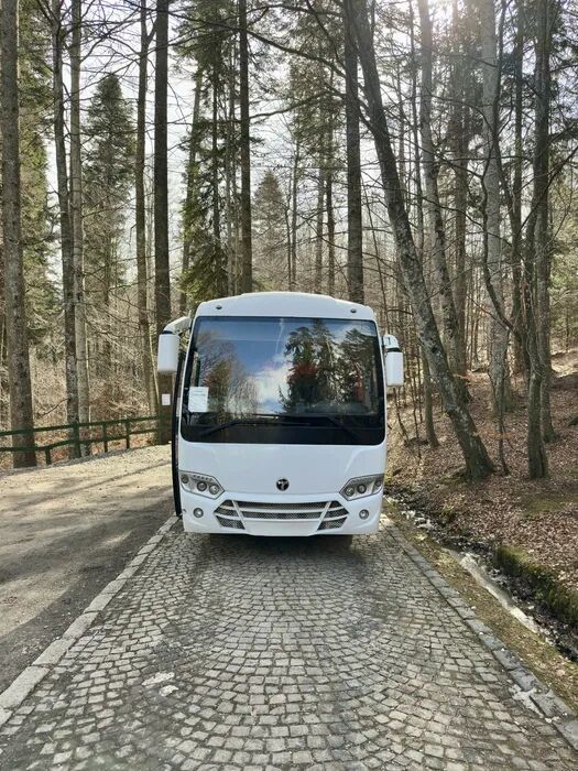 Temsa Prestij prigradski autobus