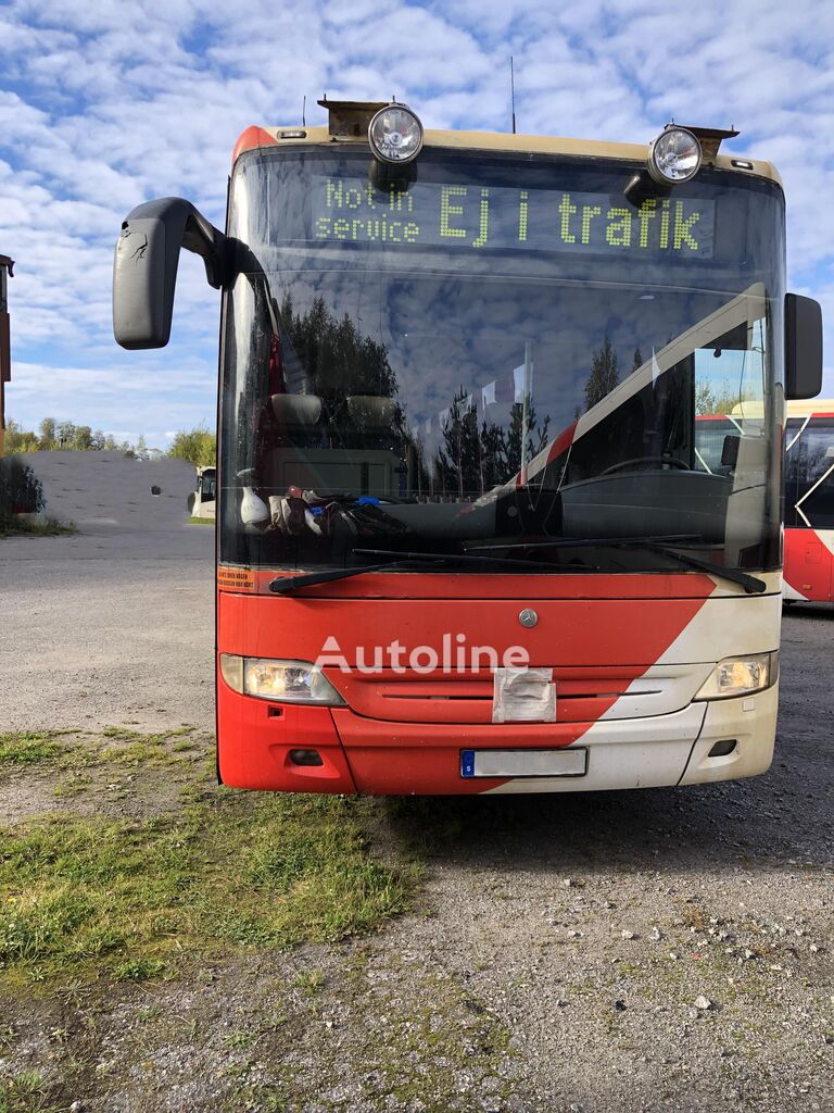 Mercedes-Benz Integro prigradski autobus