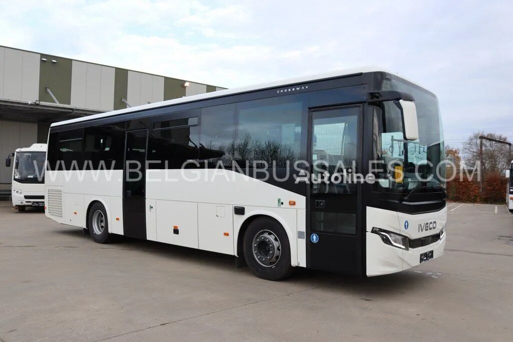 Novi IVECO Crossway 10.8m Pop Light / Aut / NEW!! / No Airco prigradski autobus