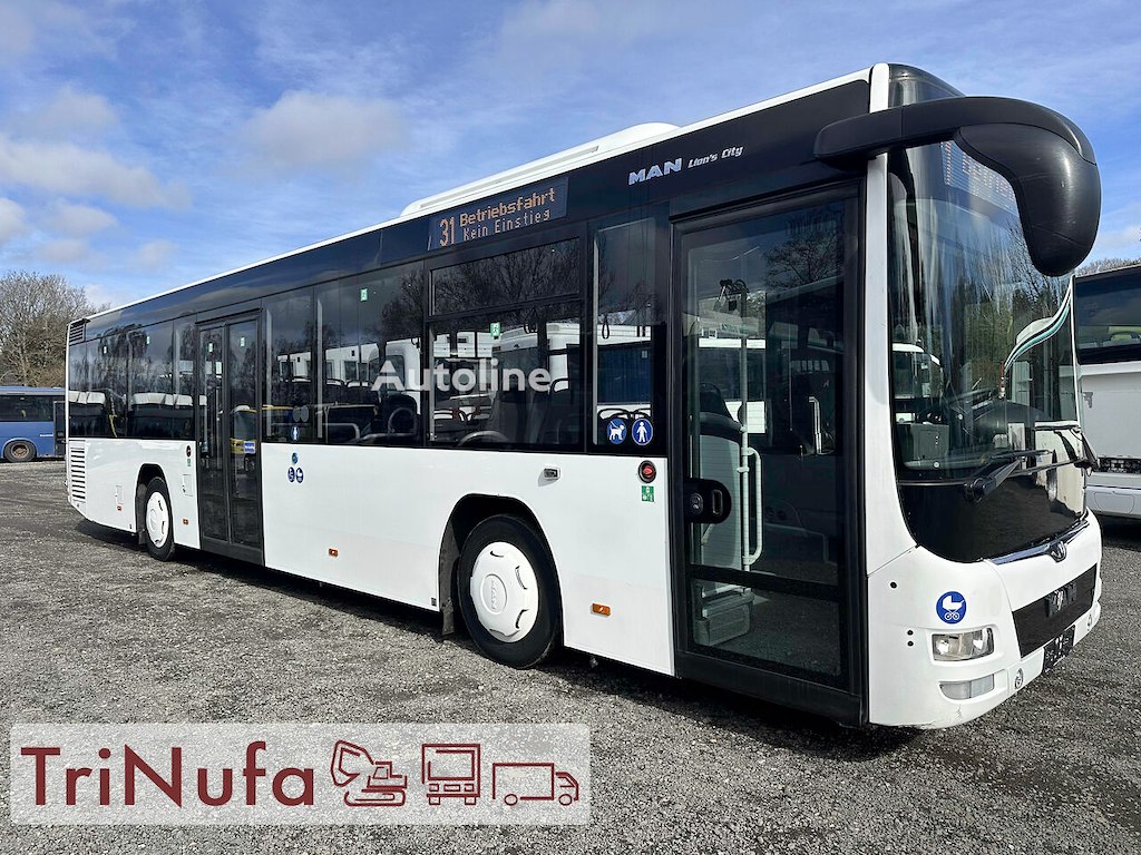 MAN A78 LE Ü | Klima | 314.051 KM | Retarder | 1. Hand | gradski autobus