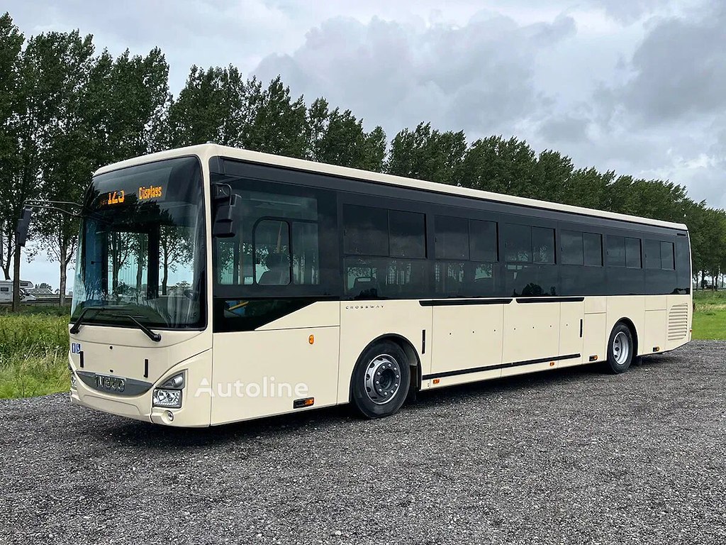 Novi IVECO Crossway LE LF City Bus gradski autobus
(IV4893)