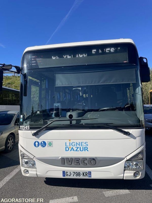 Prodaje se IVECO CROSSWAY gradski autobus na aukciji