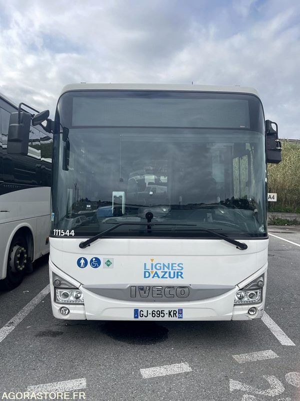 Prodaje se IVECO CROSSWAY gradski autobus na aukciji
