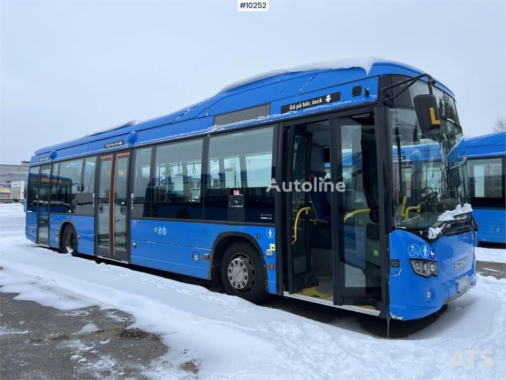 Scania Citywide gradski autobus