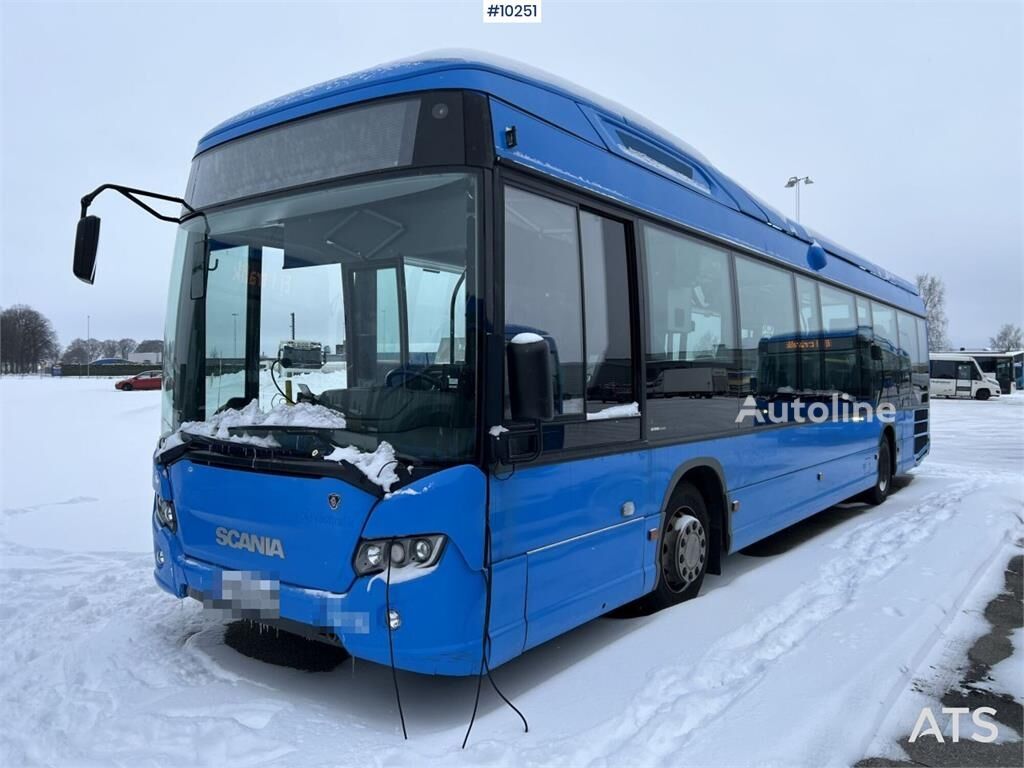 Scania Citywide gradski autobus