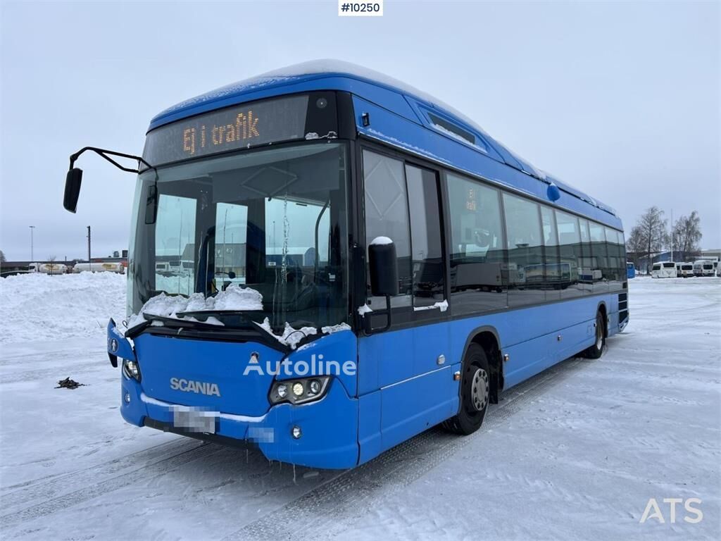 Scania Citywide gradski autobus