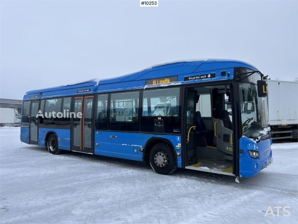 Scania Citywide gradski autobus