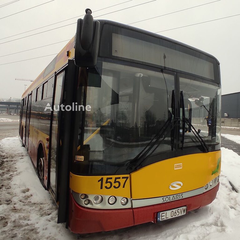 Solaris Urbino 12 (dostępne od V.2026, 20x) gradski autobus