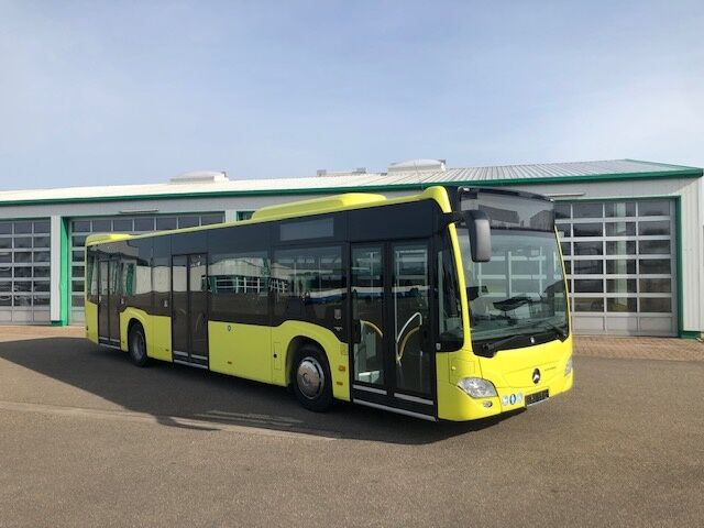 Mercedes-Benz Citaro EZ 2016 gradski autobus