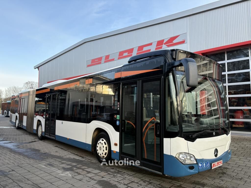 Mercedes-Benz 2x O 530 Citaro G C2 / Euro 5 / Klima zglobni autobus