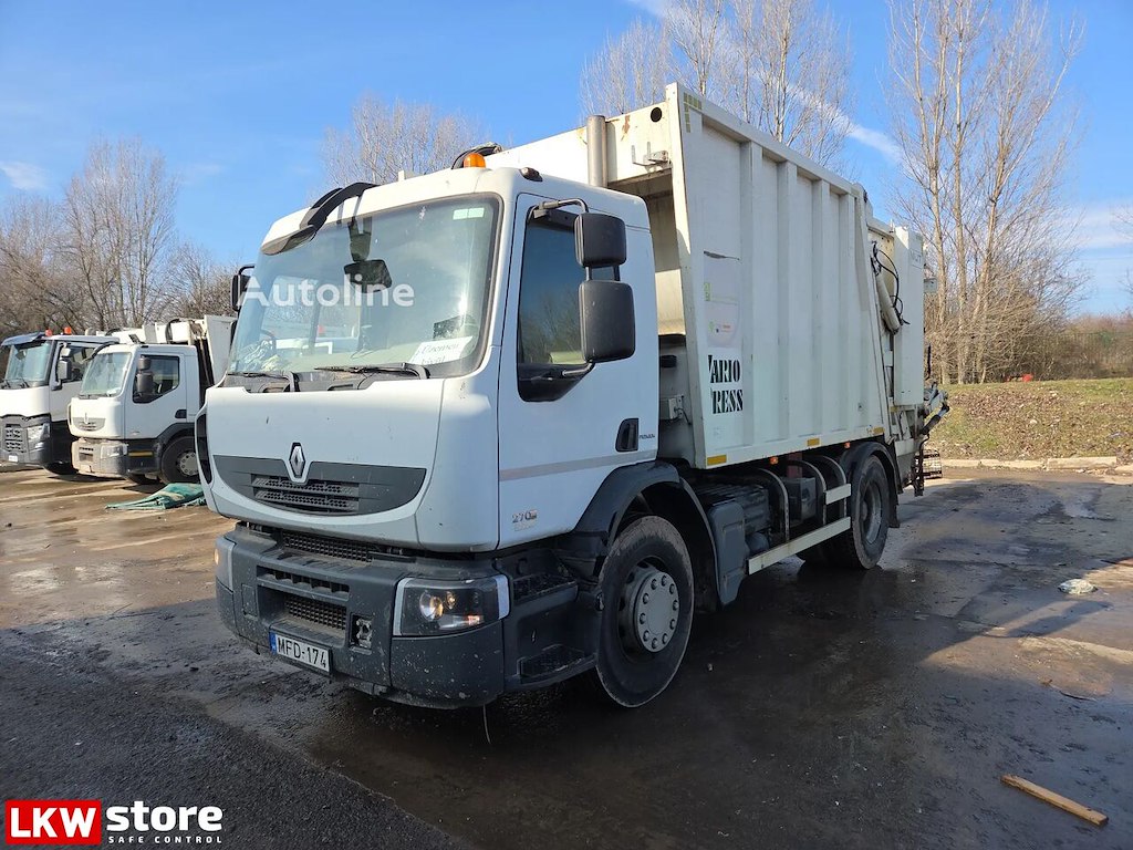 Renault Premium 270 - MUT - 3 UNIT kamion za smeće
