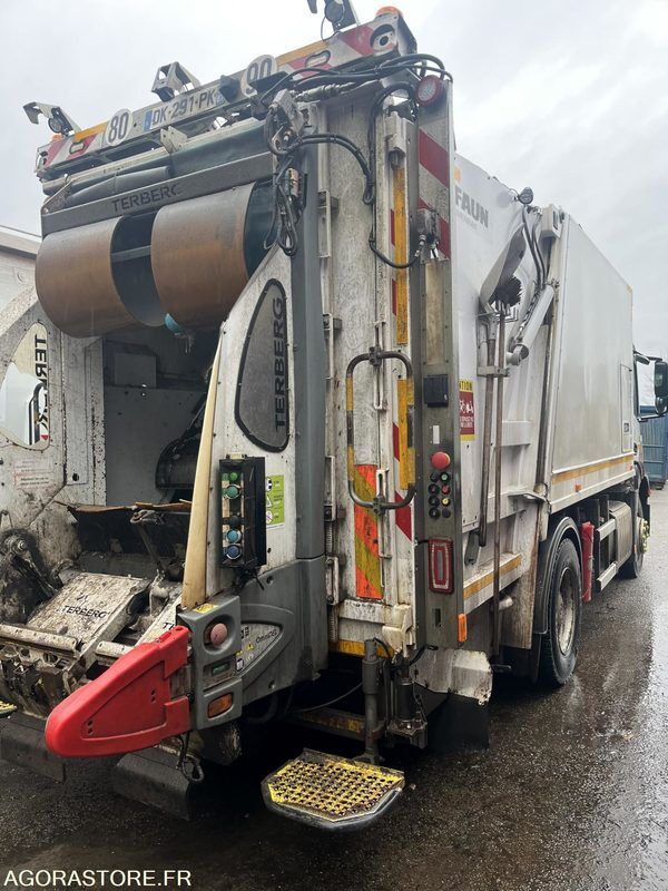 Prodaje se Mercedes-Benz ACTROS kamion za smeće na aukciji