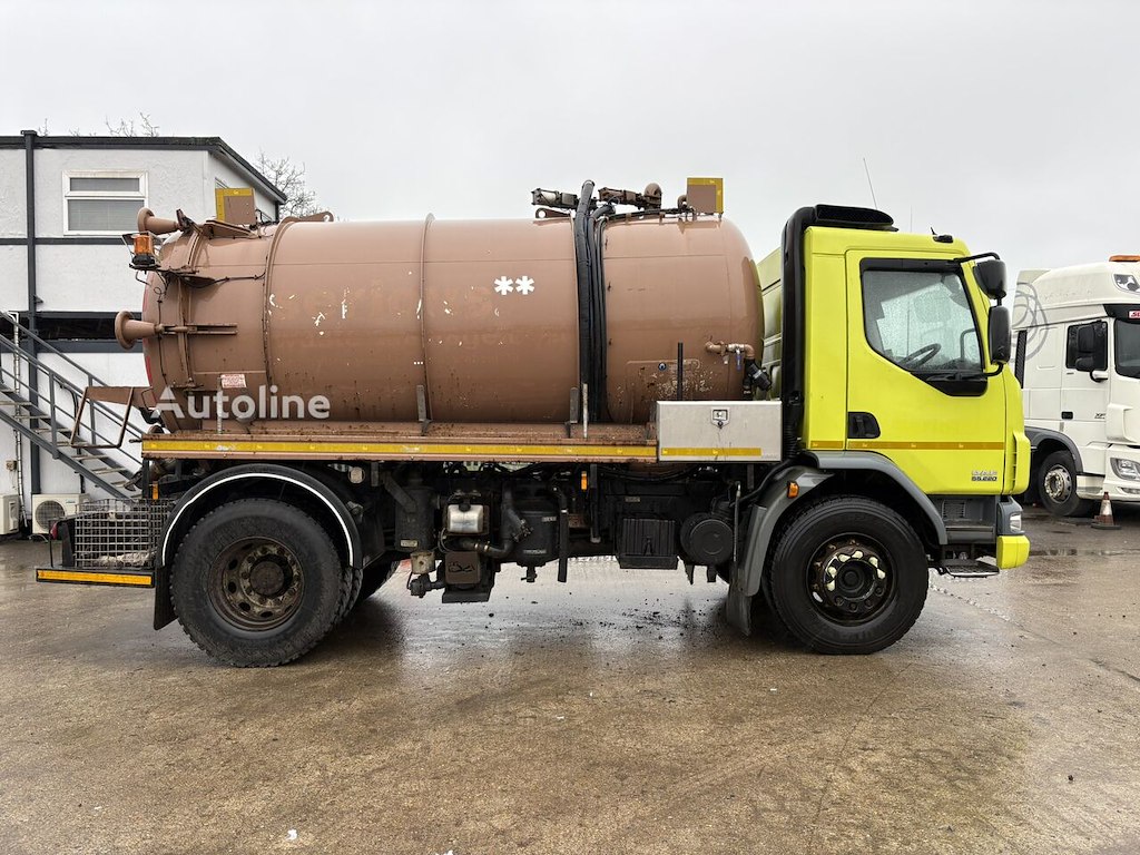DAF LF 55 220 autofekalac
