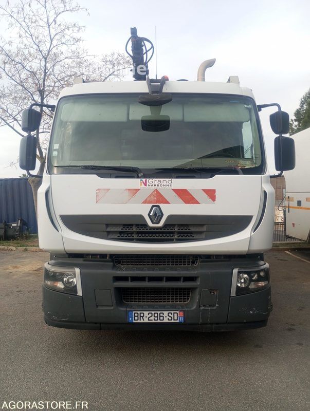 Prodaje se Renault PREMIUM kamion za smeće na aukciji