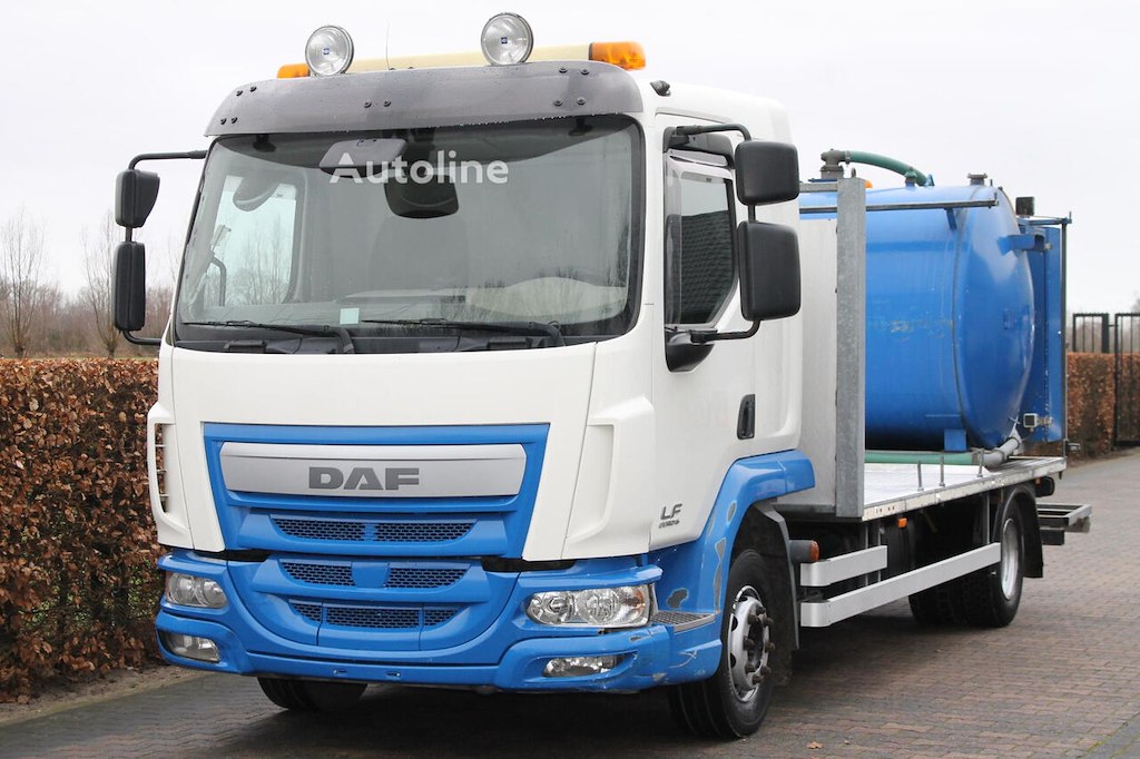 DAF LF 220 (CF-XF) Tank PTO + PUMP (ToiToi 6x) E6 autofekalac