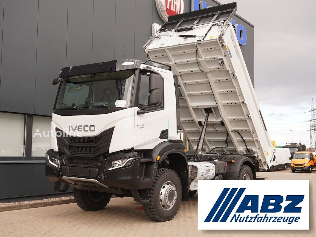 Novi IVECO T-Way AD190T36W kiper