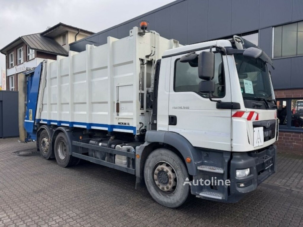 MAN 26.340 TGM 6x2 Zöller XL22/Euro6 kamion za smeće