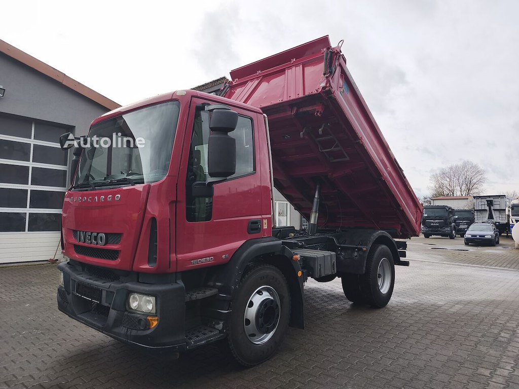 IVECO ML160E30K kiper