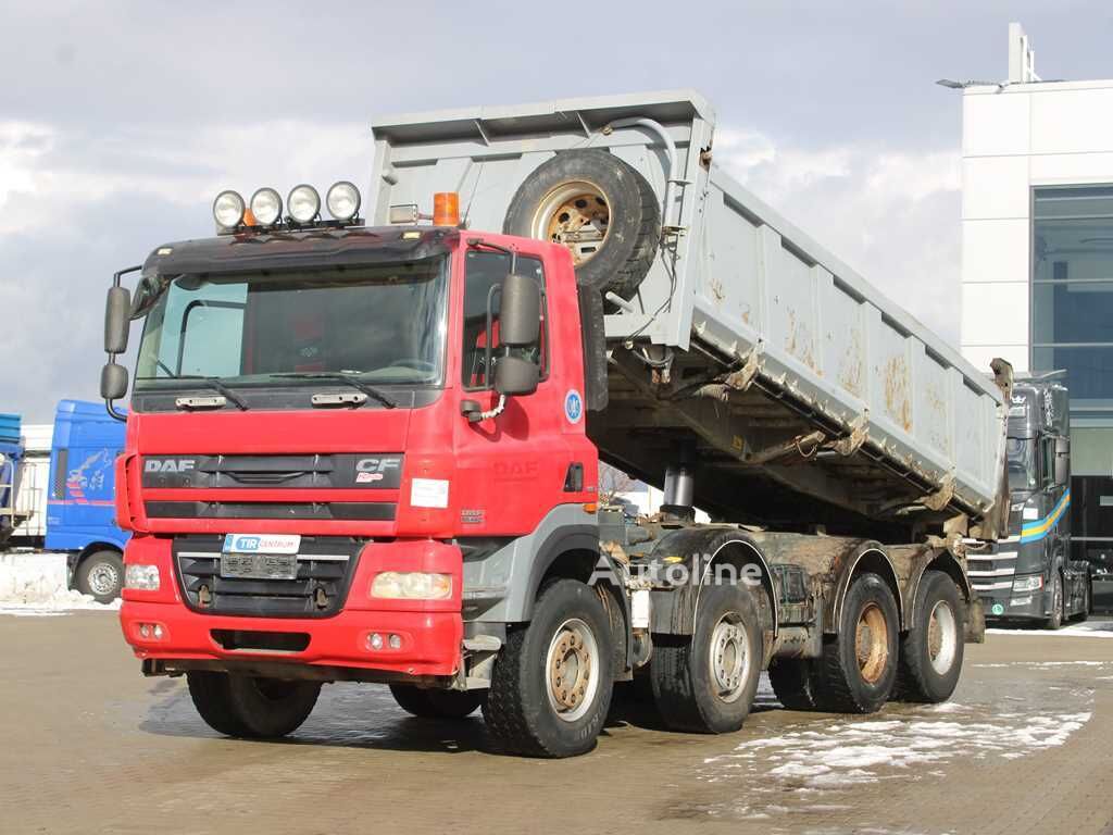 DAF CF 85.460 kiper