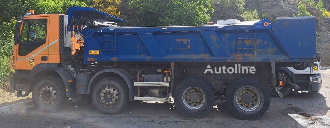IVECO Trakker 450 EEV kiper