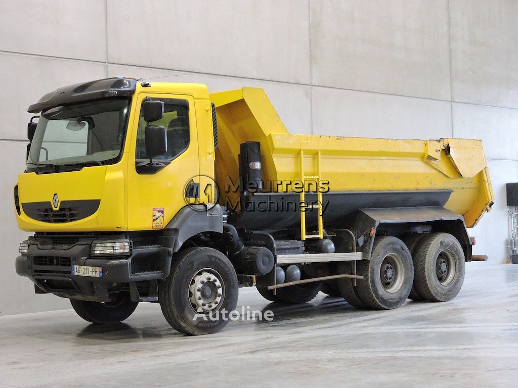 Renault 34DPA1CC235E7 kiper