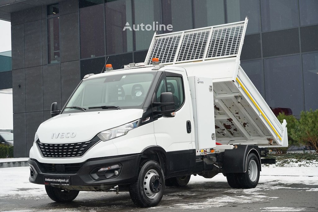 IVECO DAILY 70-180 kiper