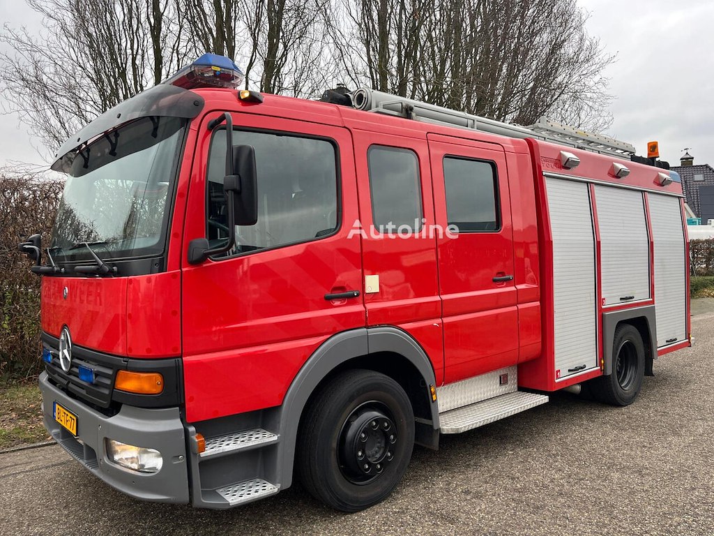 Mercedes-Benz ATEGO 1325 tankautospuit , Brandweerauto , firetruck , vatrogasno vozilo