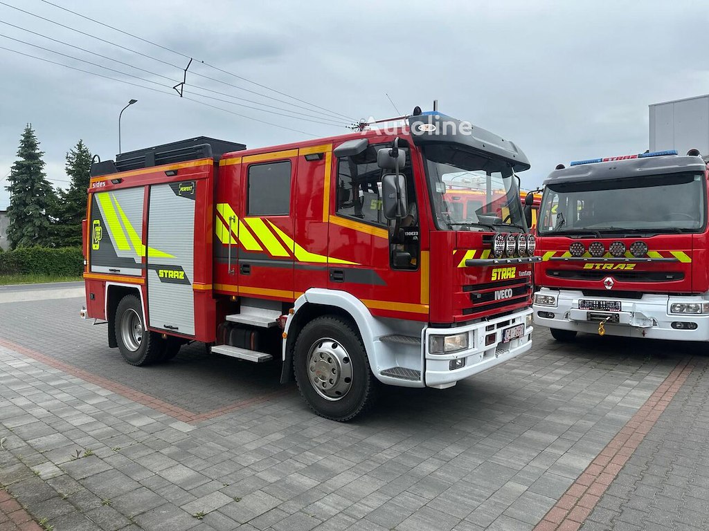 IVECO EUROCARGO 130E24 vatrogasno vozilo