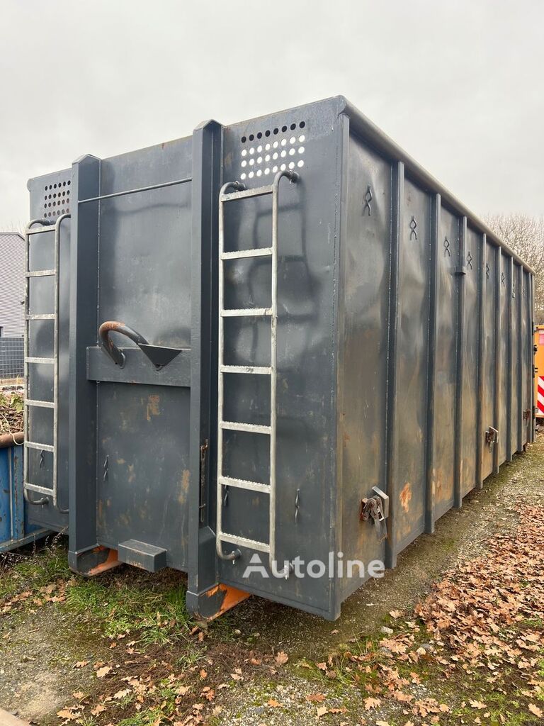Abrollcontainer Lang 5,50, Hoch 2,30, Breit 2,40 multilift kontejner