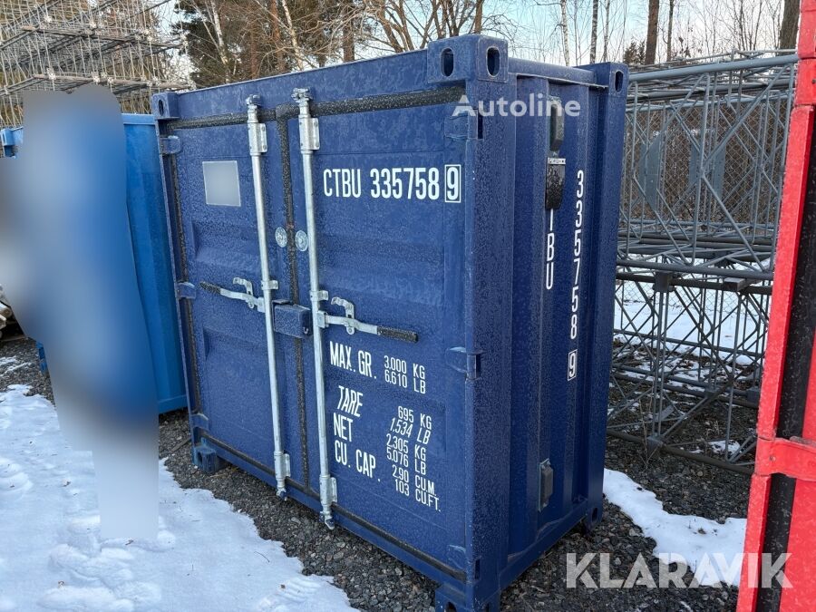 Prodaje se Container 4fot kontejner 5 stopa na aukciji