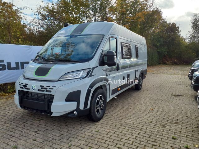 Chausson V 697 SportLine MJ26, Arctic, AT, Connect, Zube kamper kombi