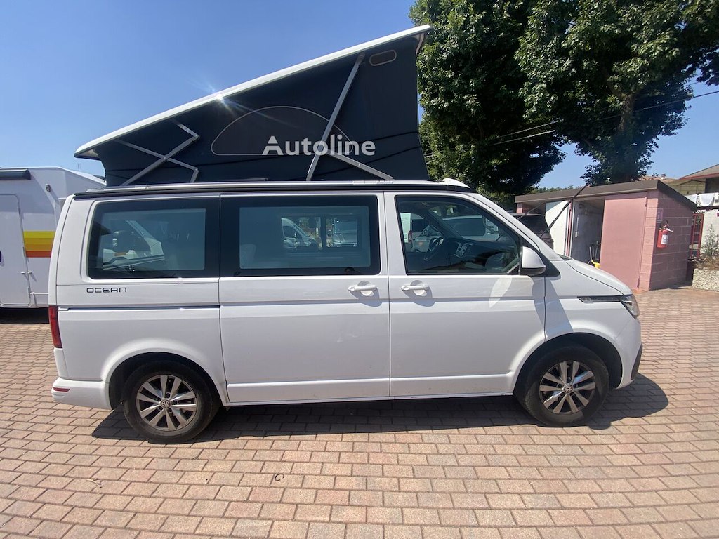 Volkswagen California Ocean | 2022 | EURO 6 | Professioneller Händler kamper kombi