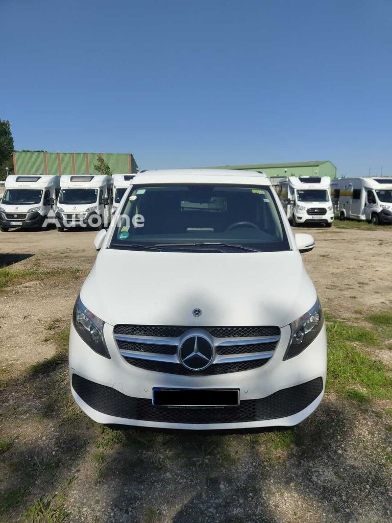 Mercedes-Benz Marco Polo 250d | 2022 | EURO 6 | Automatik kamper kombi