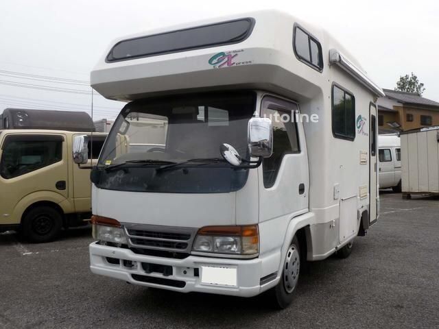 Isuzu ELF alkoven