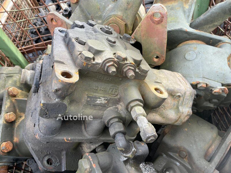 DAF Steering BOX More Pieces IN Stock reduktor volana za kamiona