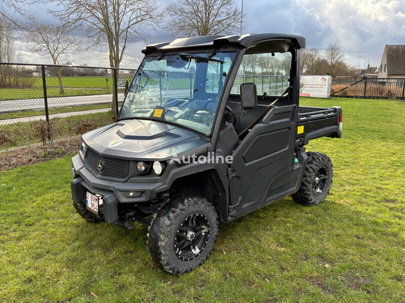Prodaje se John Deere Gator XUV865M golf vozilo na aukciji