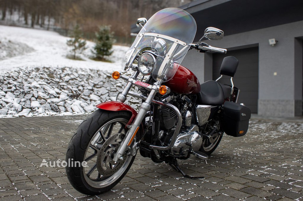 Harley-Davidson XL / Sportster 1200T motocikl