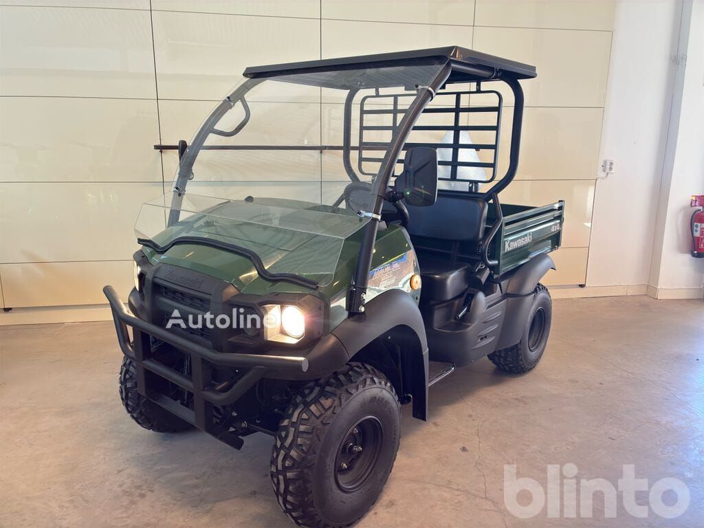 Prodaje se Kawasaki Mule SX UTV na aukciji