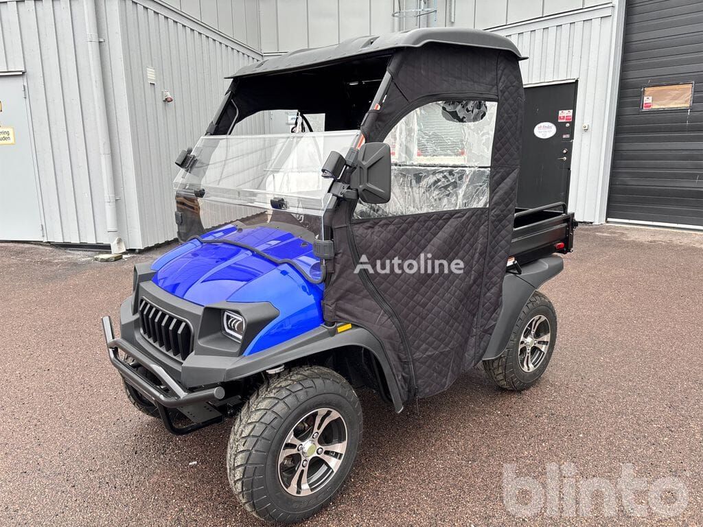 Prodaje se Taizhou nebula power EVO 400 UTV na aukciji