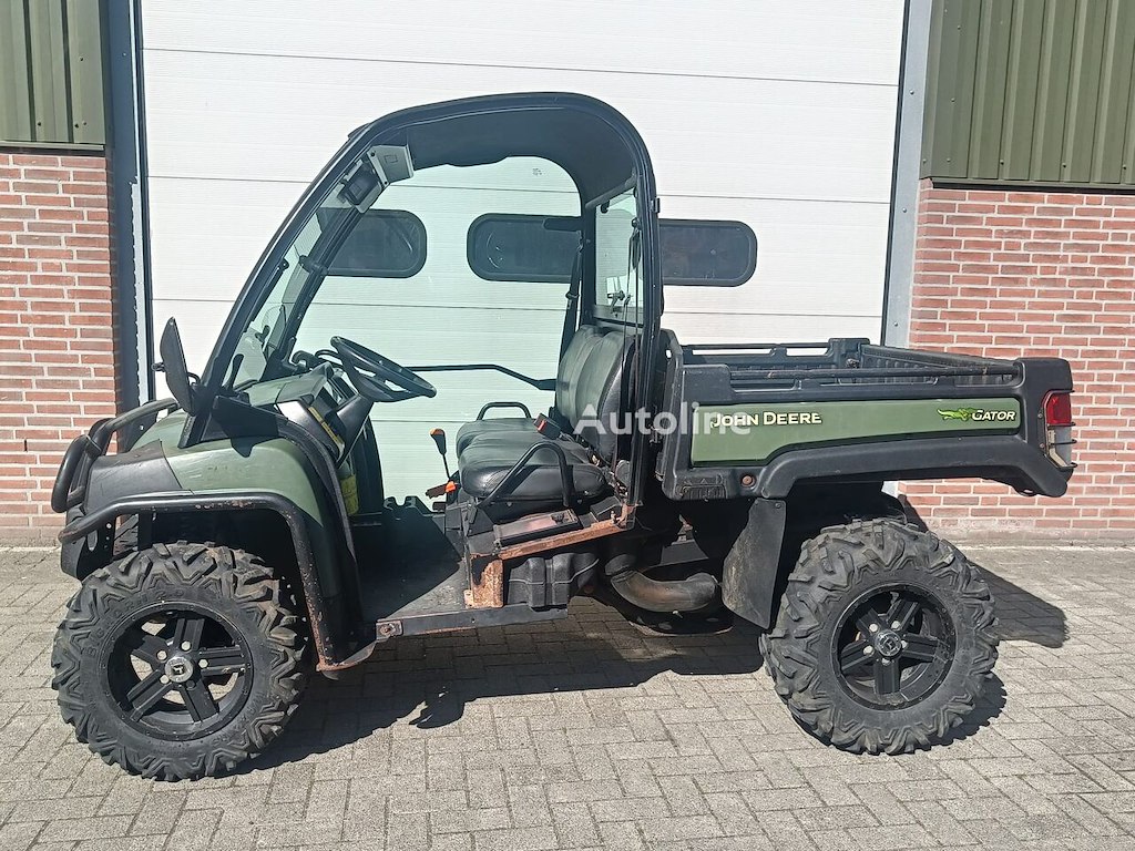 John Deere XUV855D Gator UTV