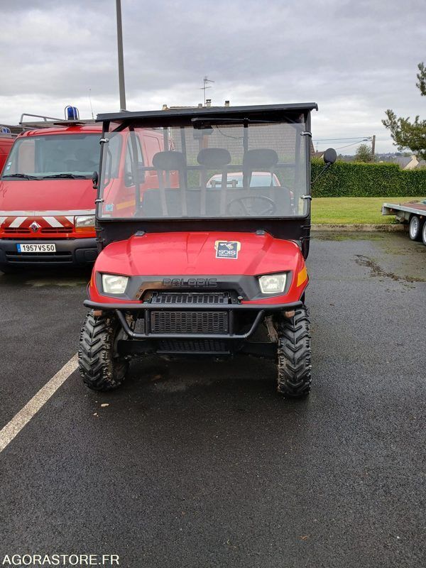 Prodaje se Polaris QUAD POLARIS UTV na aukciji
