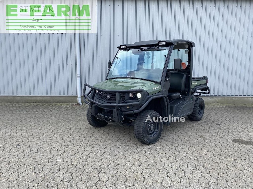 John Deere xuv865m UTV