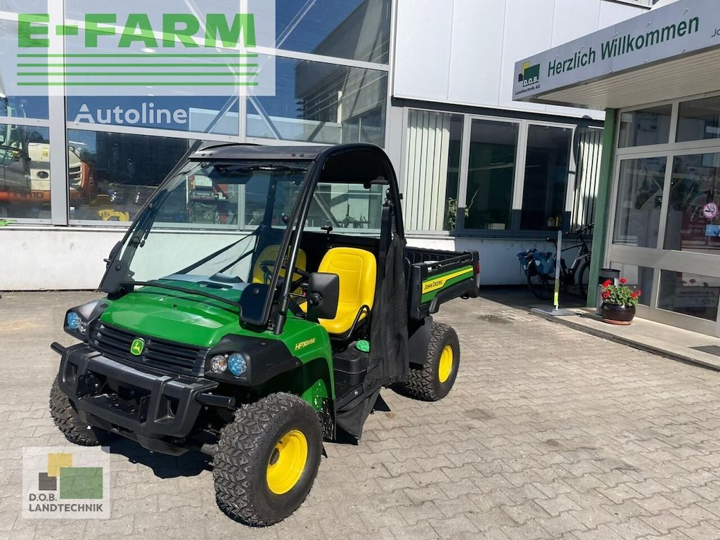 John Deere gator hpx 815e UTV