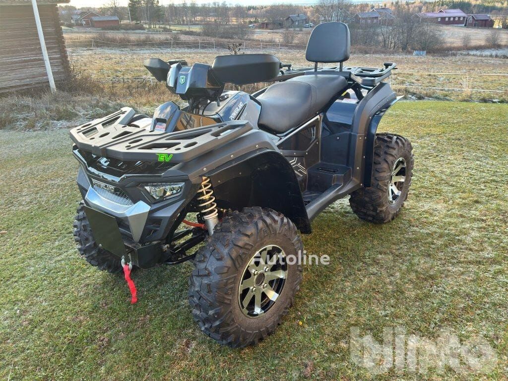 Prodaje se Powerland Tachyon 4x4 četverocikl na aukciji