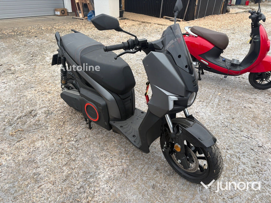 Prodaje se SEAT, MO Escooter 125 skuter na aukciji
