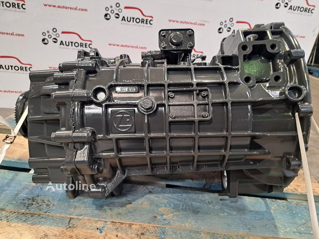 ZF Sin placa menjač za DAF LF 220 kamiona