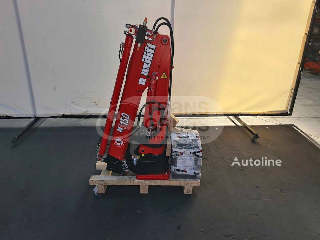 Nova Maxilift ML150B.3 H E 12v electro-hidráulica autodizalica s kranom