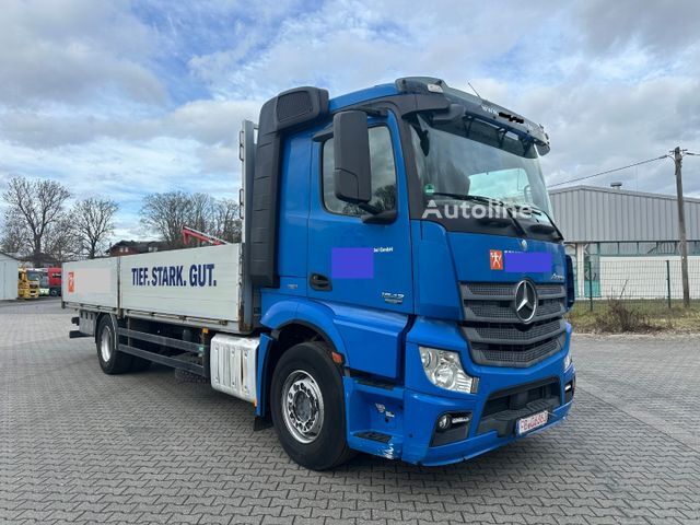 Mercedes-Benz Actros 1842 kamion s ravnom platformom